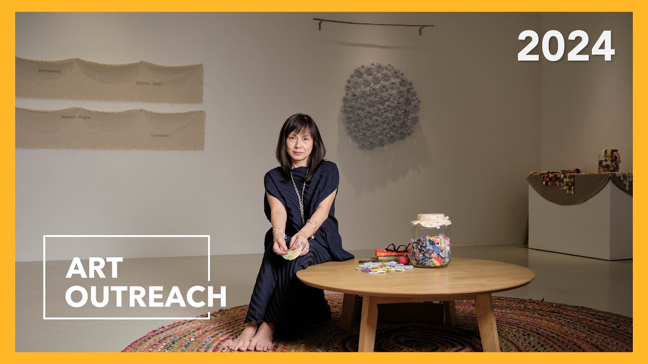 Artist Interview: Felt: Love, Remedies and Textures by Adeline Kueh ...