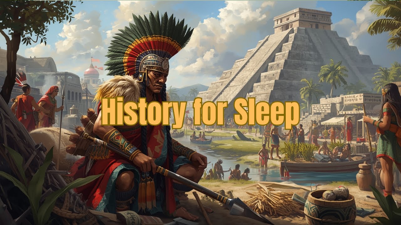 Inside the Aztec Empire | Daily Life, Culture, and the Fall of ...