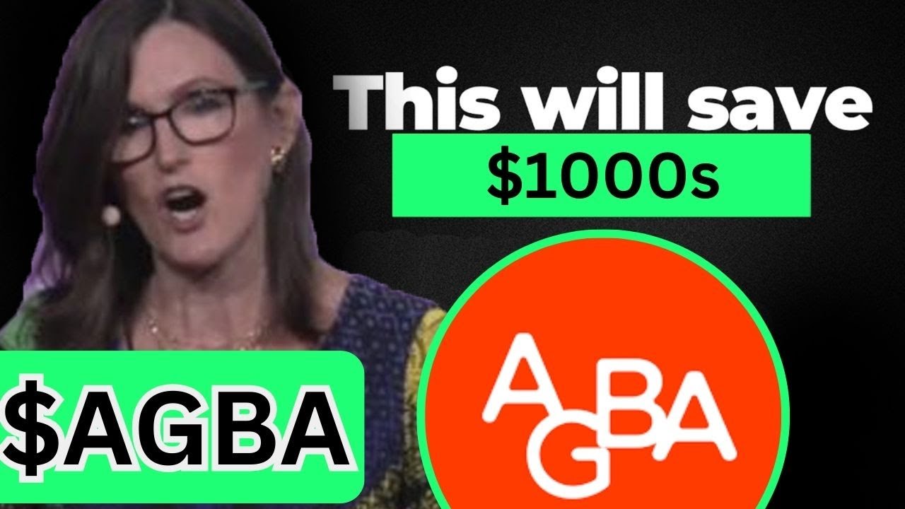 AGBA Stock FRIDAY ALERT! (Targets & Update!) AGBA stock trading broker ...