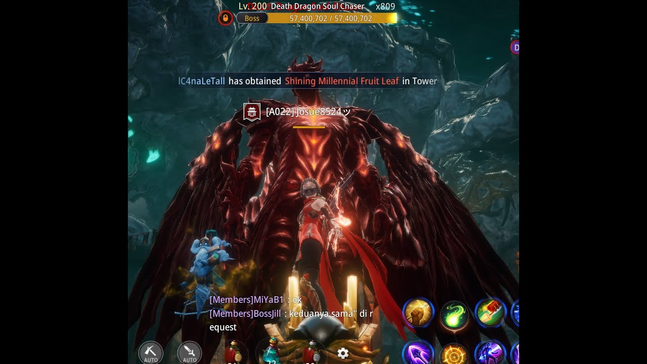 [A022] deff TOBD, tower and dan loooting gliter - YouTube