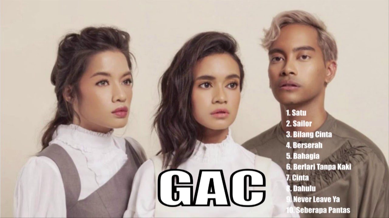 Koleksi lagu lagu GAC - YouTube