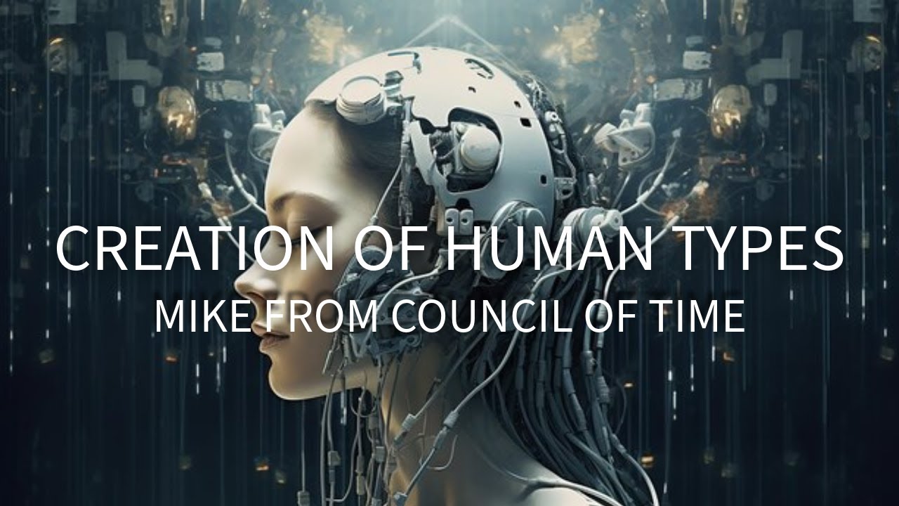 Mike From COT Creation Of Human Types - YouTube