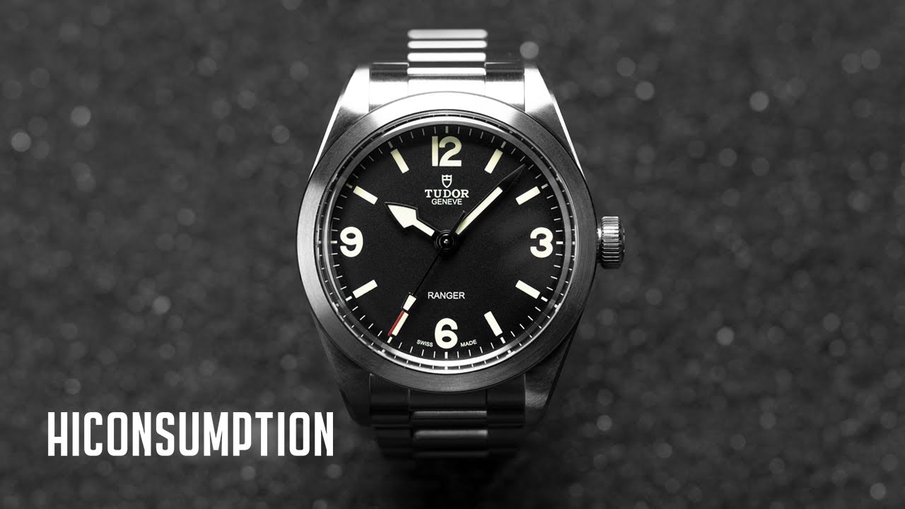 Hands-On: Tudor Ranger Watch Review - YouTube