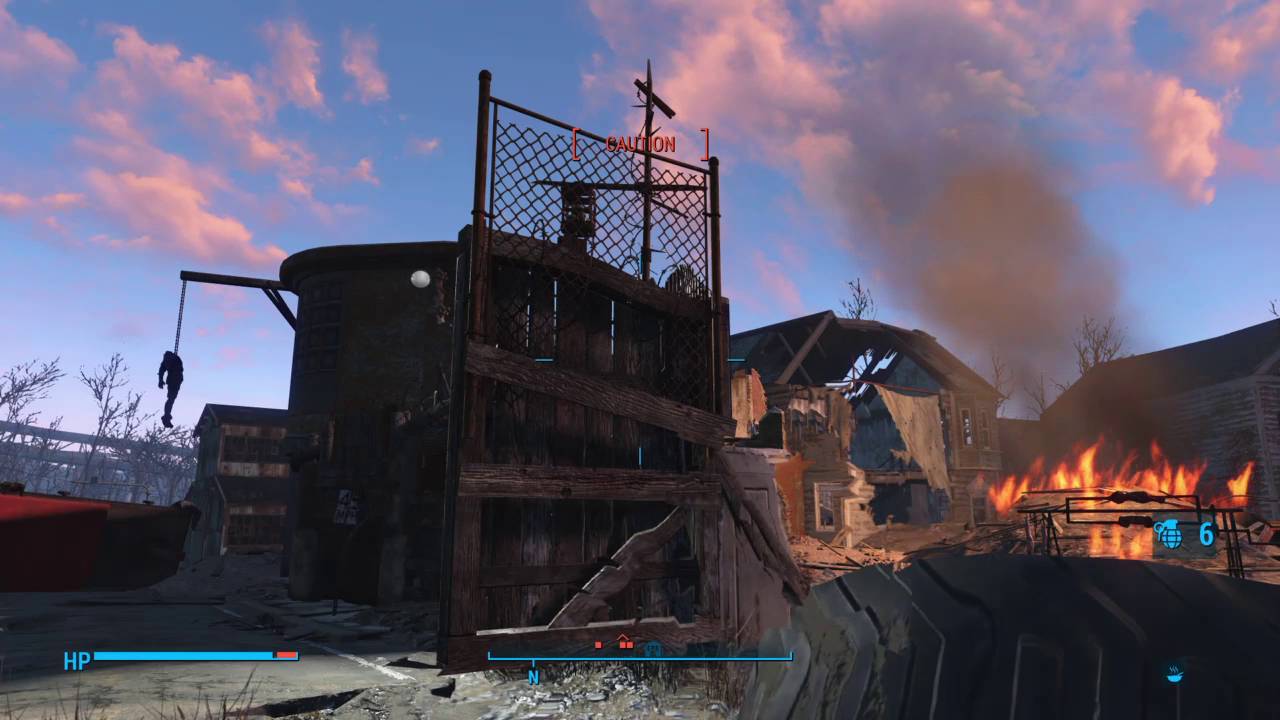 Fallout 4 #8 - YouTube