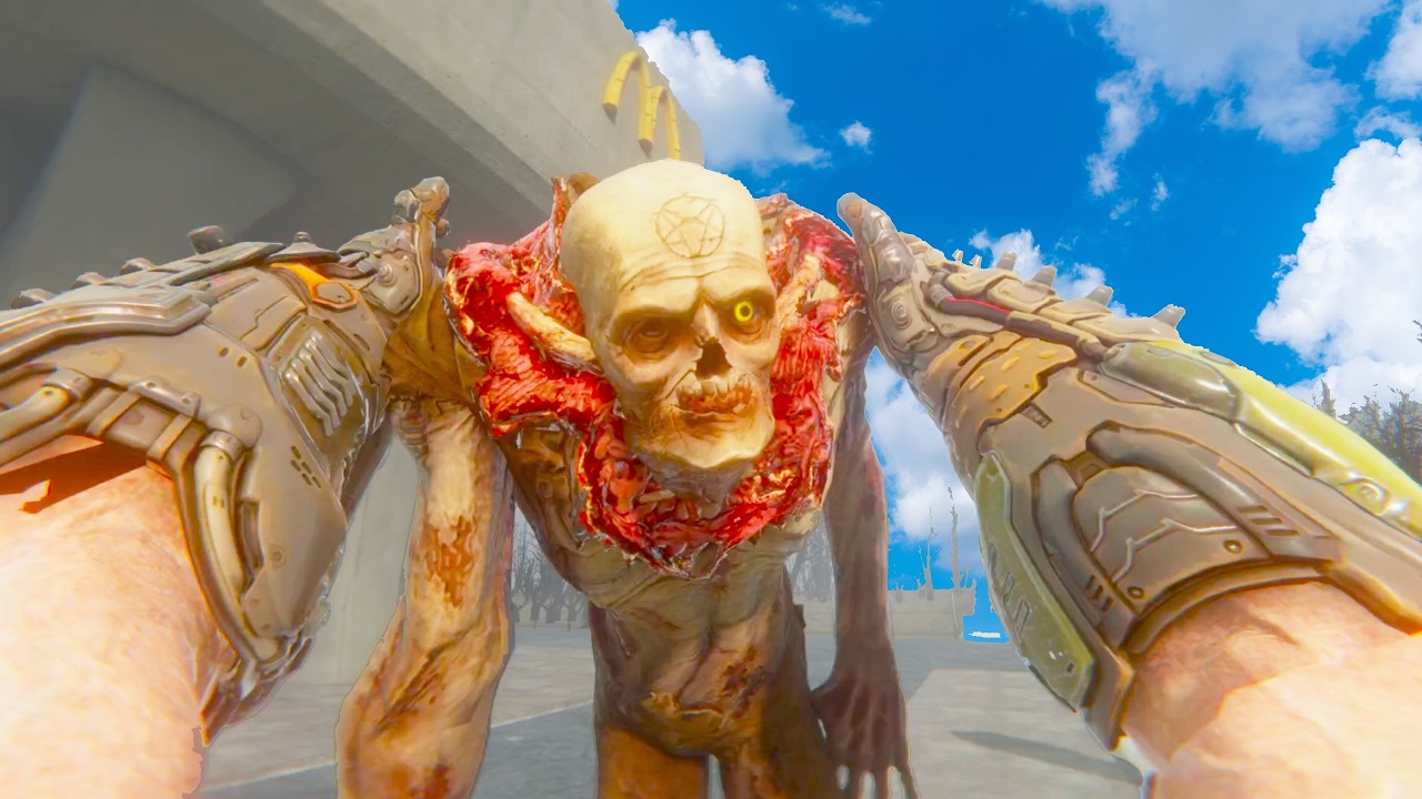 The Best Bonelab Mod Just Got Better - YouTube