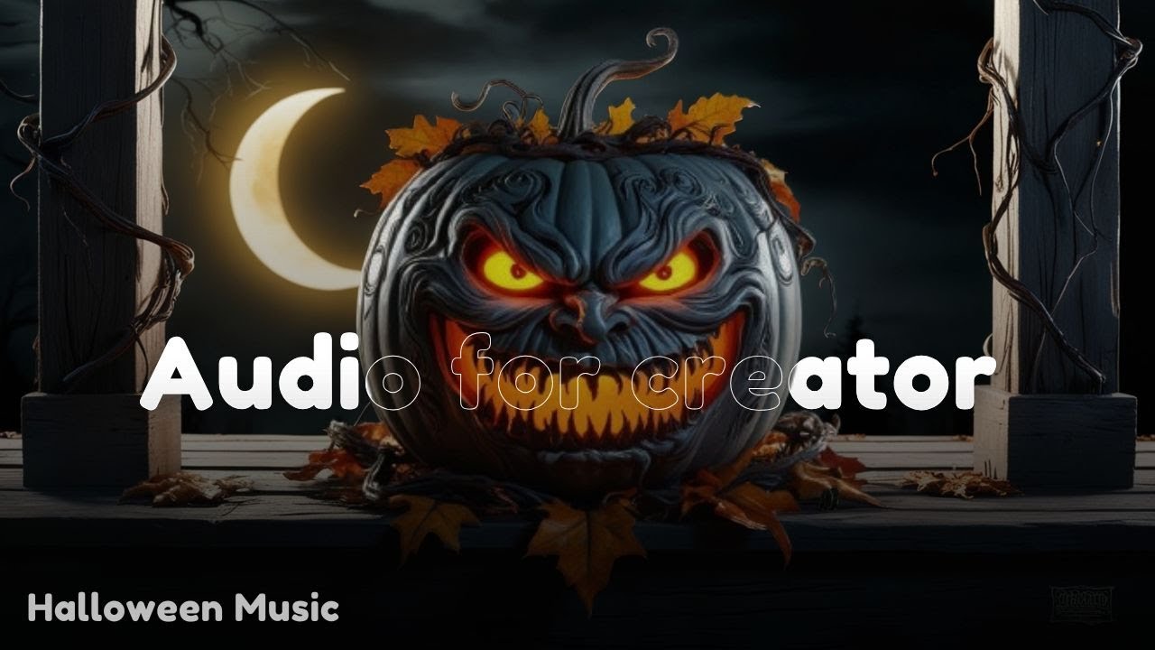 Haunting Halloween Instrumental Music | Spooky Halloween Music ...
