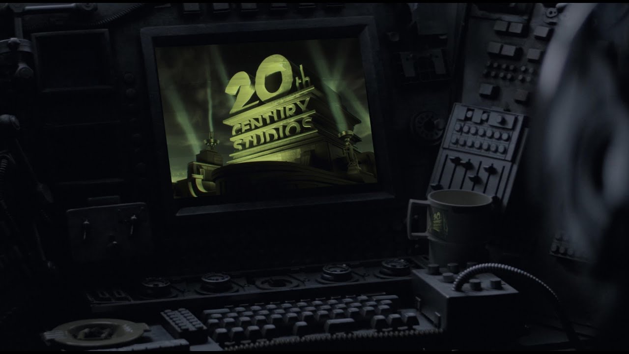 ALIEN (1979) Nostromo Boot Sequence with Alien Romulus SoundFX (LONG ...