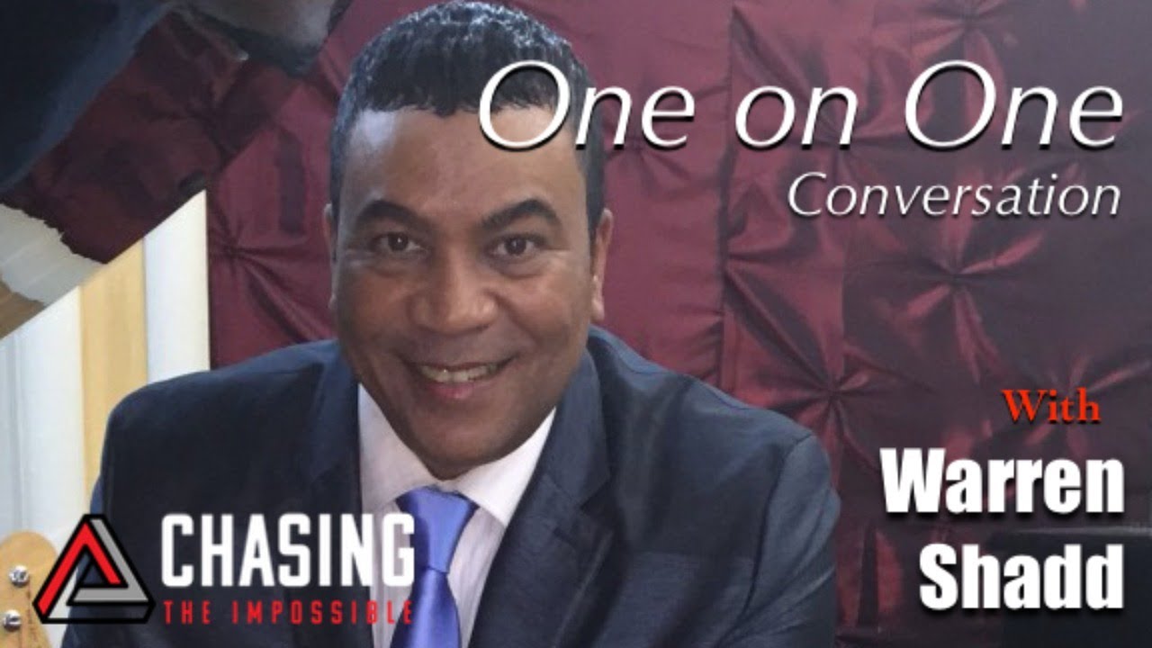 Just In Case You Missed It - Warren Shadd - YouTube