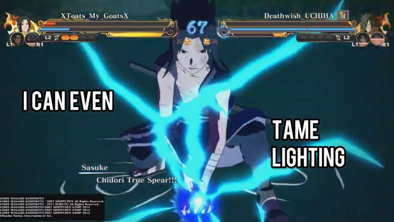 Path To Revenge Sasuke Uchiha! Naruto X Boruto Storm Connection - YouTube