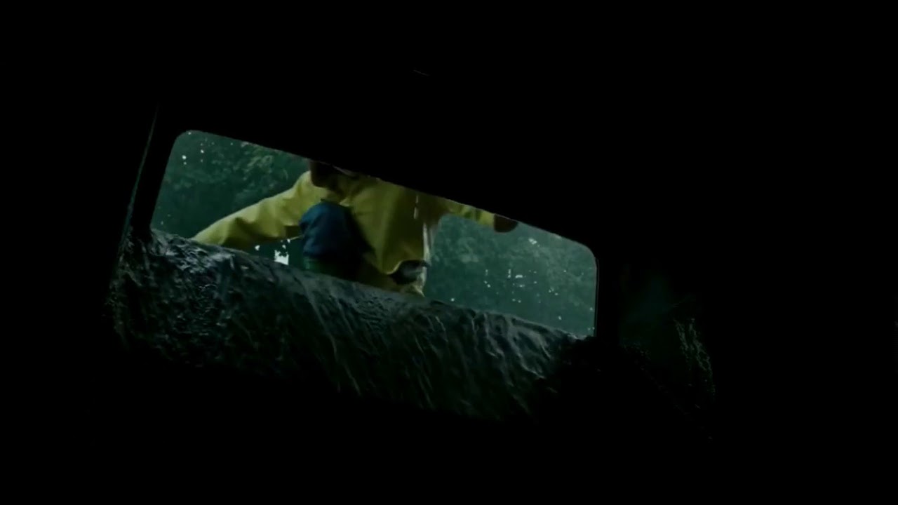 IT (2017)-Georgie’s Death Scene - YouTube