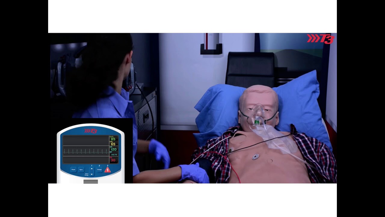 SIMVS Simulation Monitor System - YouTube