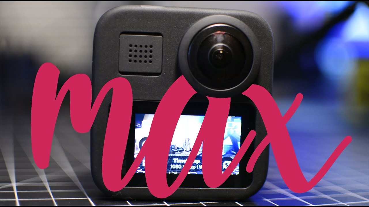 GoPro Max: Whats inside the Box? - YouTube