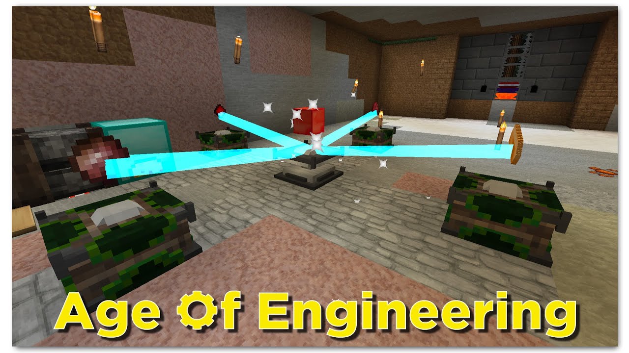 Actually Additions Empowerer - Age of Engineering - Episode 07 - YouTube