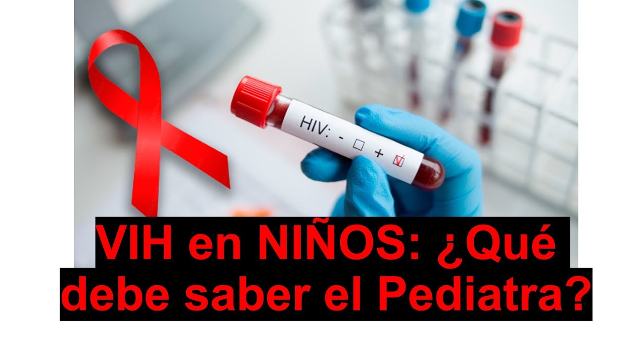 El VIH/SIDA en NIÑOS junto a la Dra Lorena Pardo: qué hacer y qué no ...