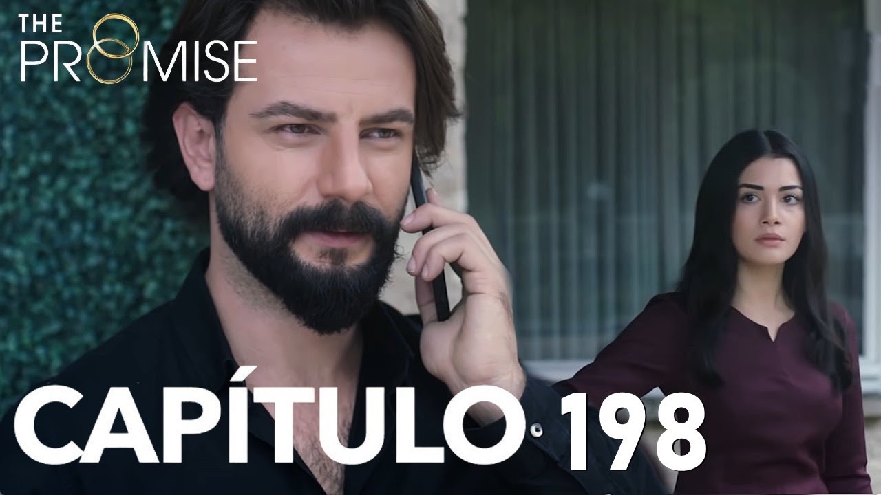 La Promesa Capítulo 198 (en Español) - ¡Emir va tras el vídeo! - YouTube