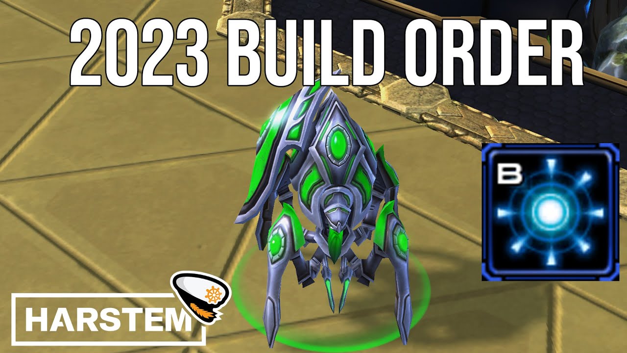 Best 2023 Protoss vs Terran Build order Guide - YouTube