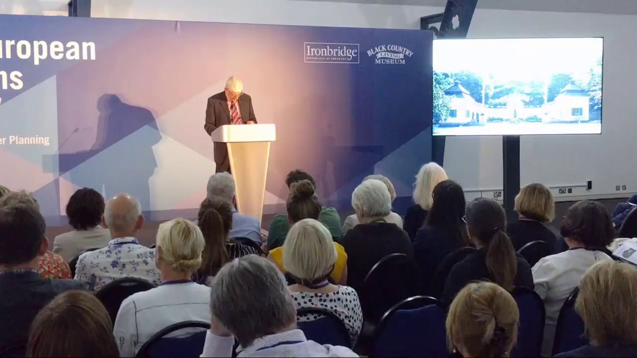 AEOM Association of European Open-air Museums 2017 - YouTube