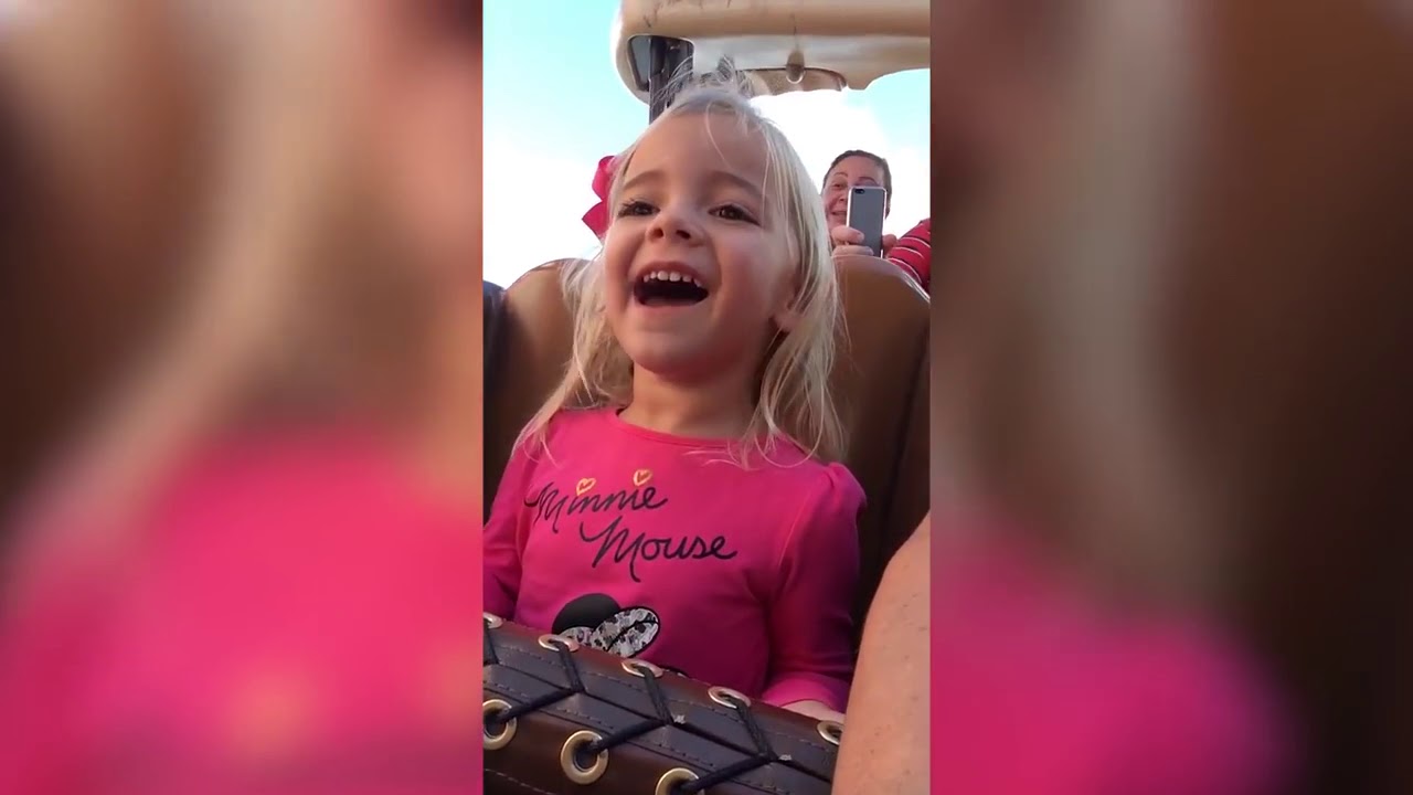 The Funniest Scared Kids Reaction Videos of 2018 || Weekly Compilation ...