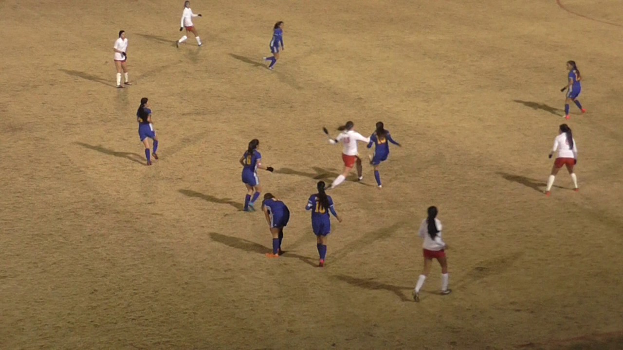 Fowler Redcats vs Parlier Panthers 1st Half - YouTube