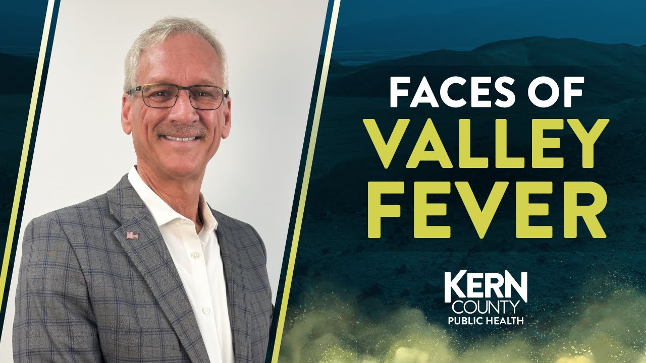 Faces of Valley Fever with Greg Garrett - YouTube