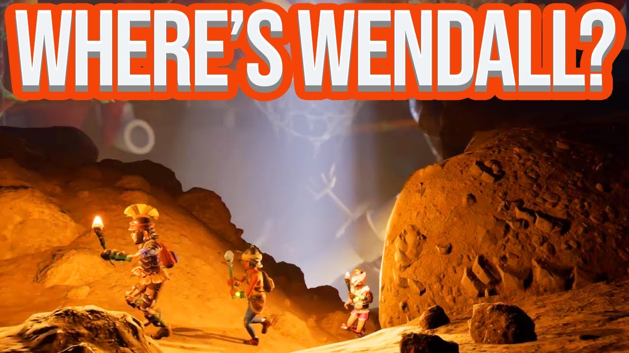 Grounded: WHERE is Dr. Wendall Tully and Is He the Final Boss? - YouTube