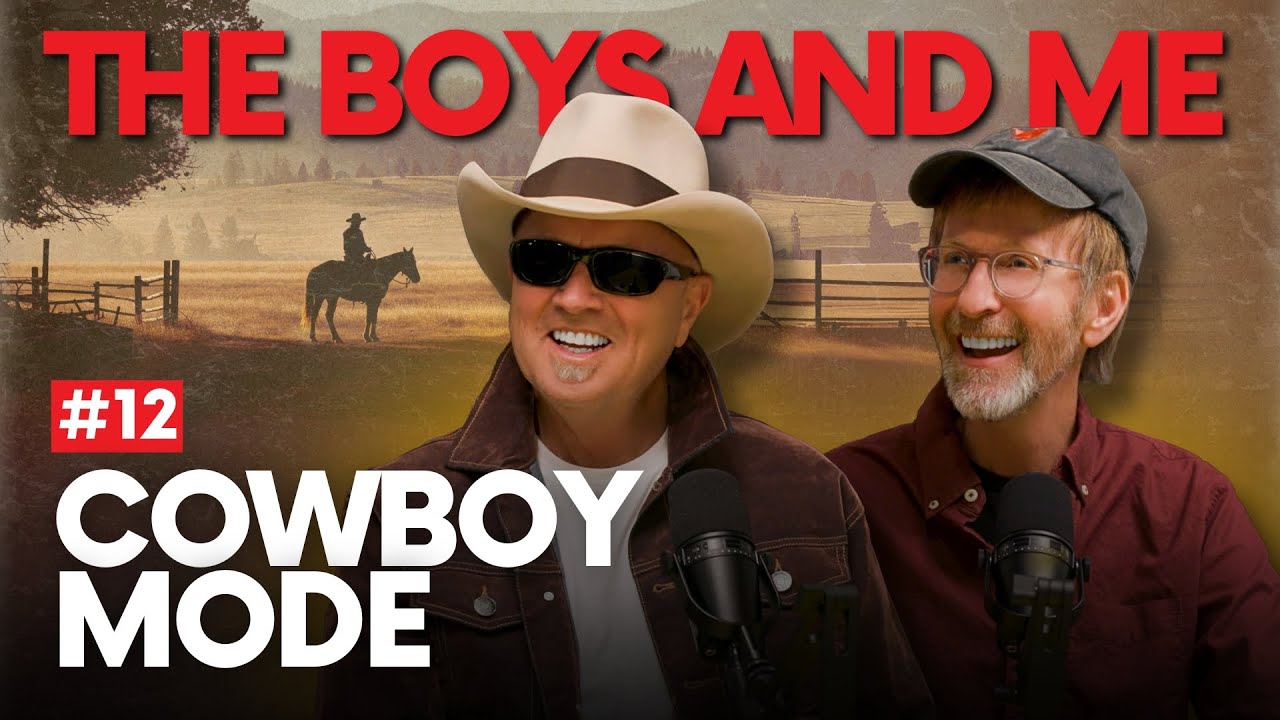 Cowboy Songs, Rodeo Stories & 'Yellowstone' Vibes - YouTube