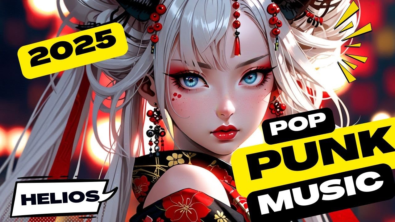 Helios - These Lazy Days 🌸🌸 Anime Pop punk Japanese 🌸🌸 Punk goes Pop 🌸🌸 ...