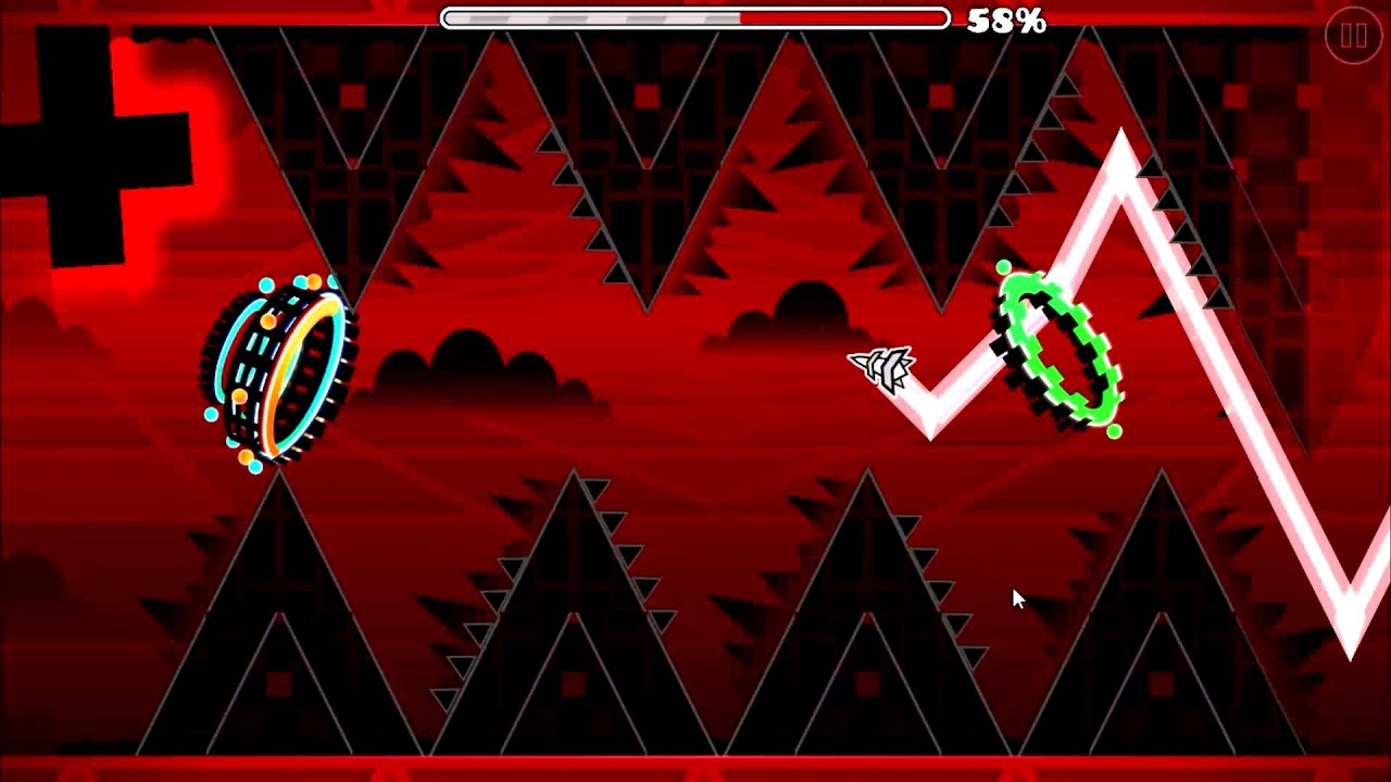 Geometry Dash - Rich Circles - by Richinator - YouTube