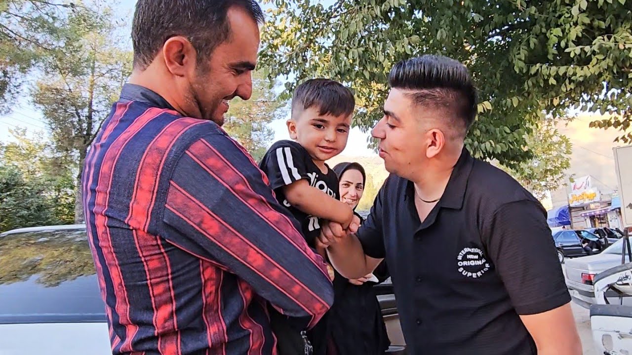 Moments of separation: the story of Master Ali and the love of the ...