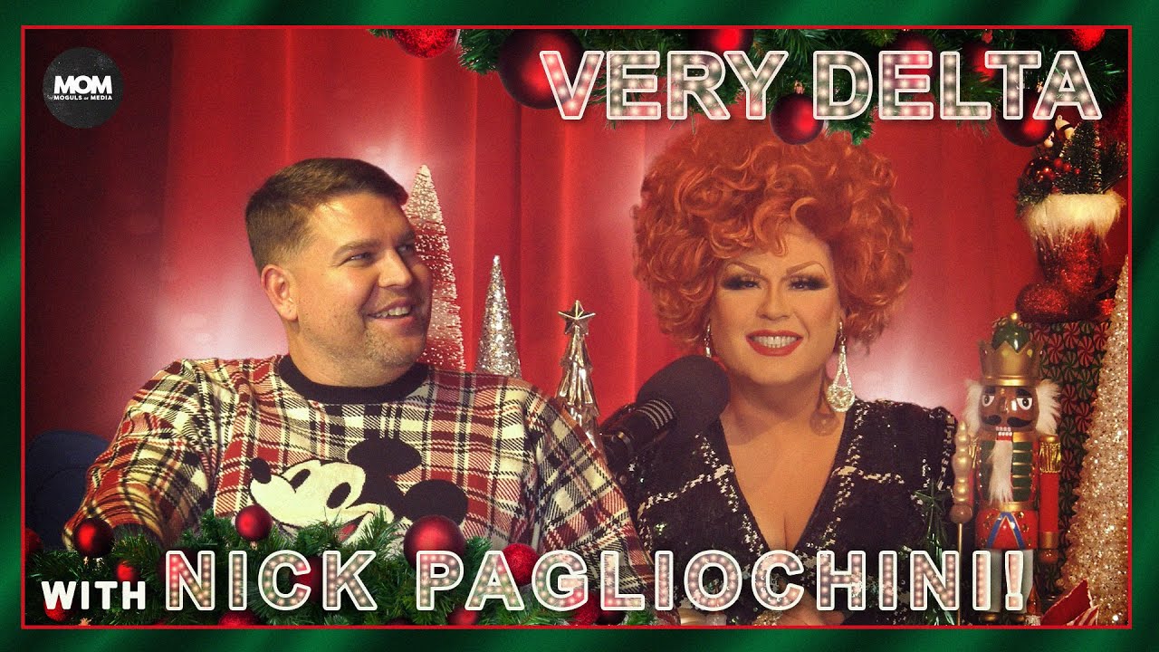 Very Delta #23 with Nick Pagliochini: "Are You Very Merry Delta Like Me ...