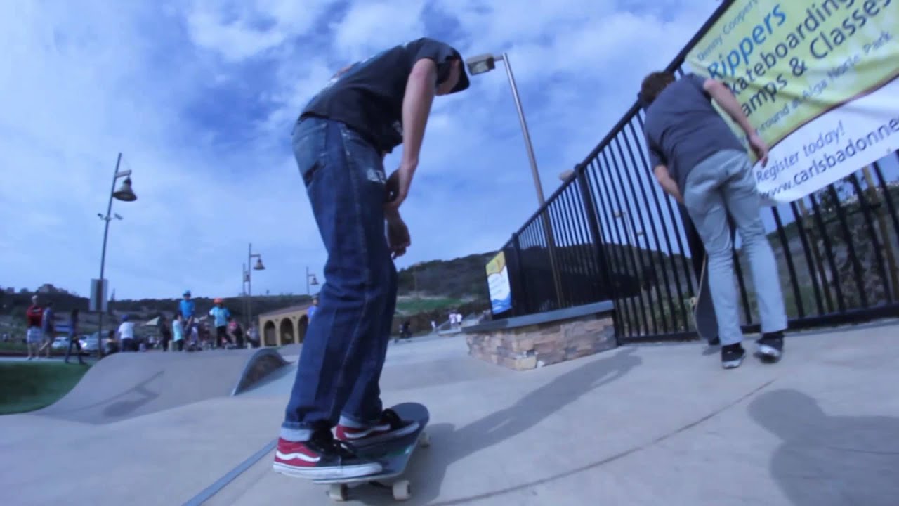 Bad Park - YouTube