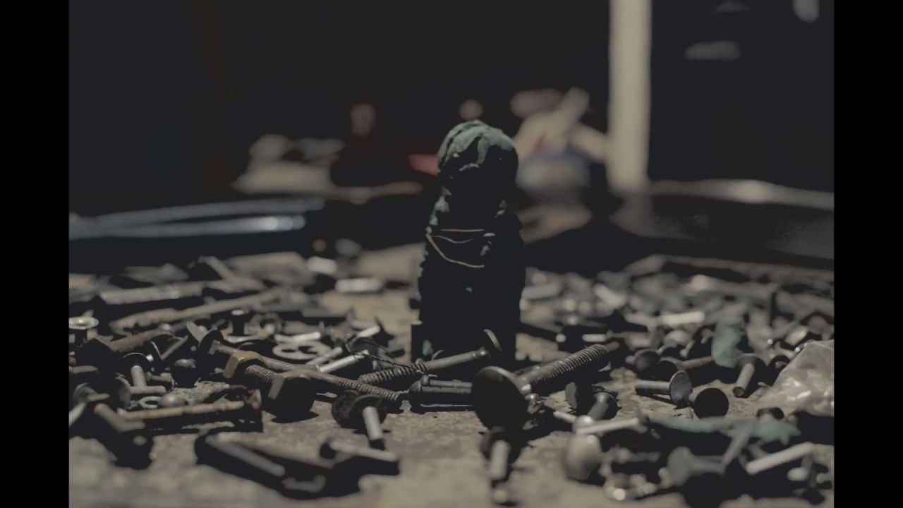 "Operacja" - animation [1080p] OM- Haqq al-yaqin from Advaitic songs ...