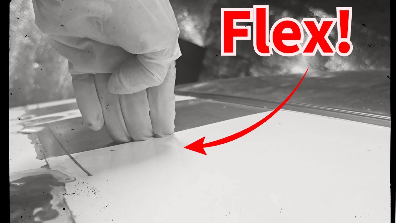 Fixing The Flex On My Datsun 240z Hatch - YouTube