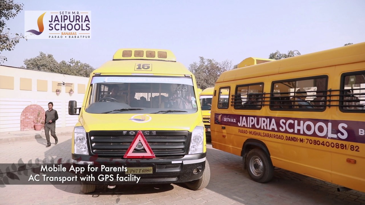 Jaipuria Schools Banaras, Varanasi -24.02.2017 - YouTube