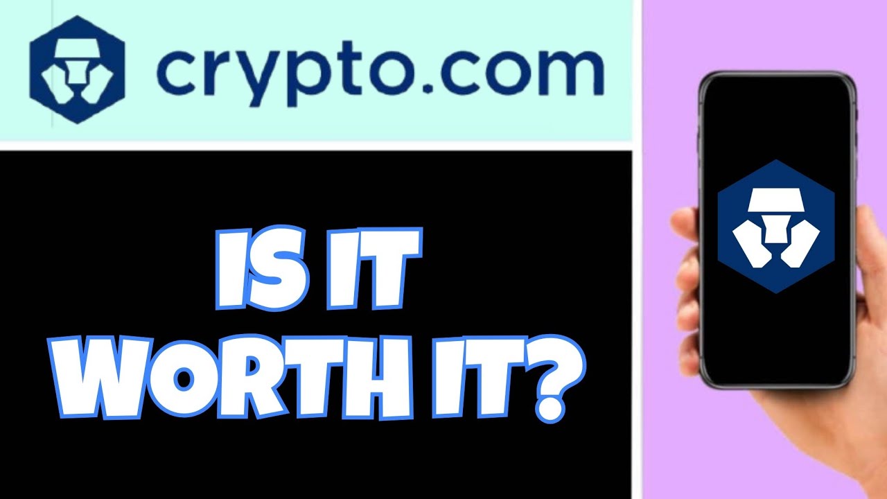 CRYPTO.COM REVIEW | FEATURES, PROS, AND CONS EXPLAINED - YouTube