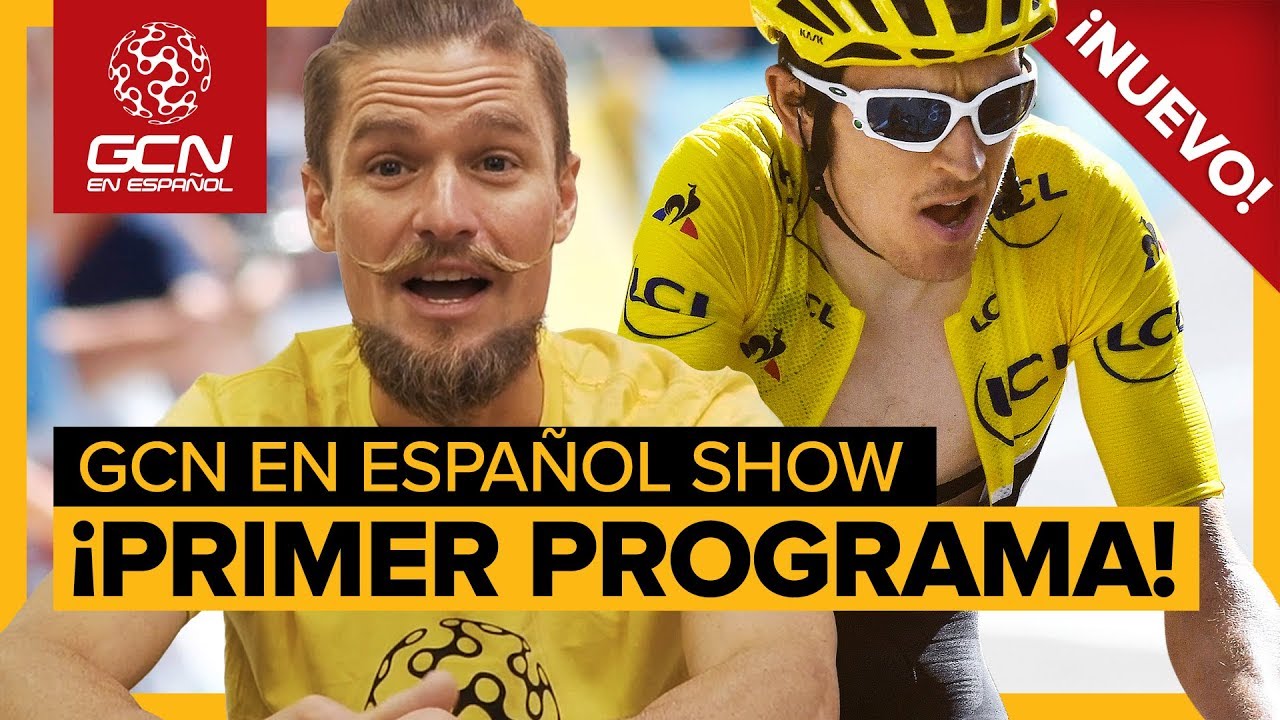 ¡Primer Programa de GCN en Español! - YouTube