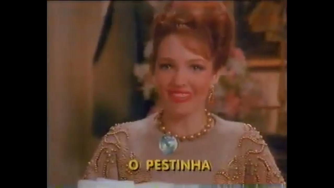 O Pestinha Tvrip globo Tela quente - YouTube