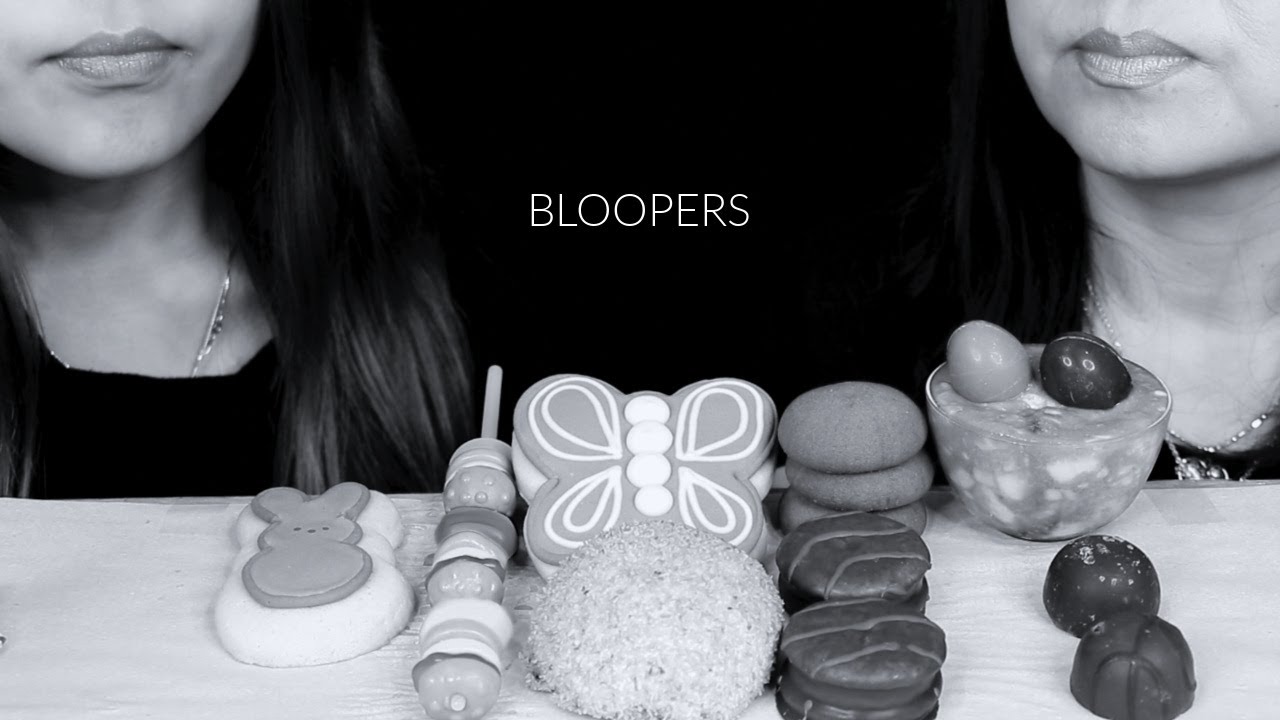 Bloopers Of Kimandliz Asmr Youtube