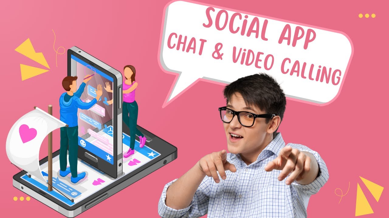 MERN Stack Project: Real-Time Chat & Video Calling Social App - YouTube
