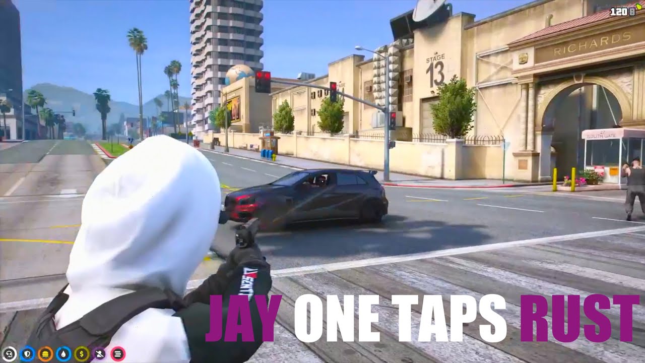 Jay Comes Out Of Retirement To One Tap MacGregor (Multi POV) | Mandem ...