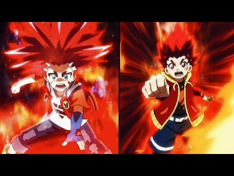 Aiger VS Hyuga (Collab With @Rebooted Asahi) - YouTube