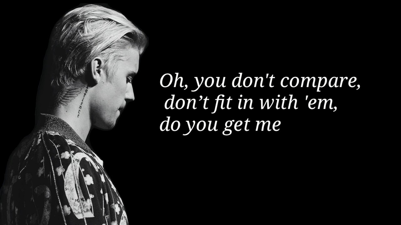 Justin Bieber - Get Me (feat.Kehlani) Lyrics - YouTube