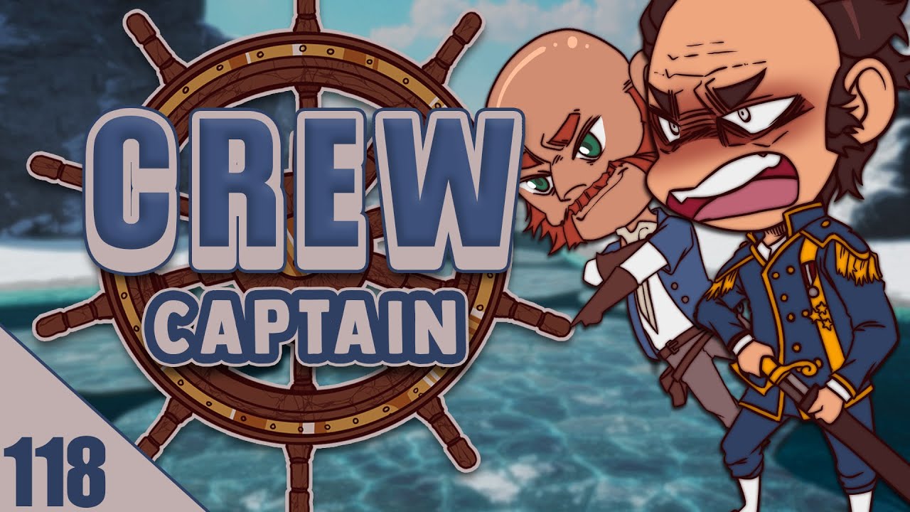 Fight Back Hard - The Captain #118 | Dread Hunger Crewmate Gameplay ...