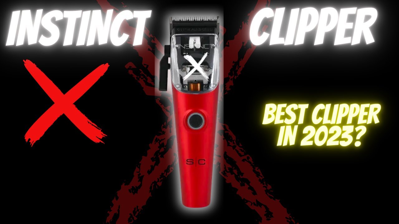 STYLECRAFT INSTINCT X CLIPPER | CONCISE REVIEW - YouTube