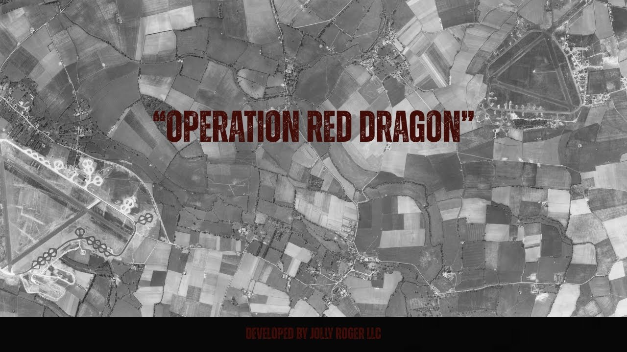 "Operation Red Dragon" [Teaser Trailer] A DCS Cinematic - YouTube