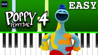 Sprunki Oc Doey The Doughman Yarnaby Pianosaurus All Phases Poppy ...
