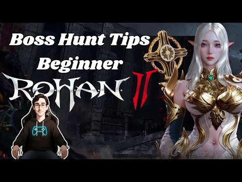 Rohan 2 | Boss Hunt - Beginner Tips | MMORPG | Web3