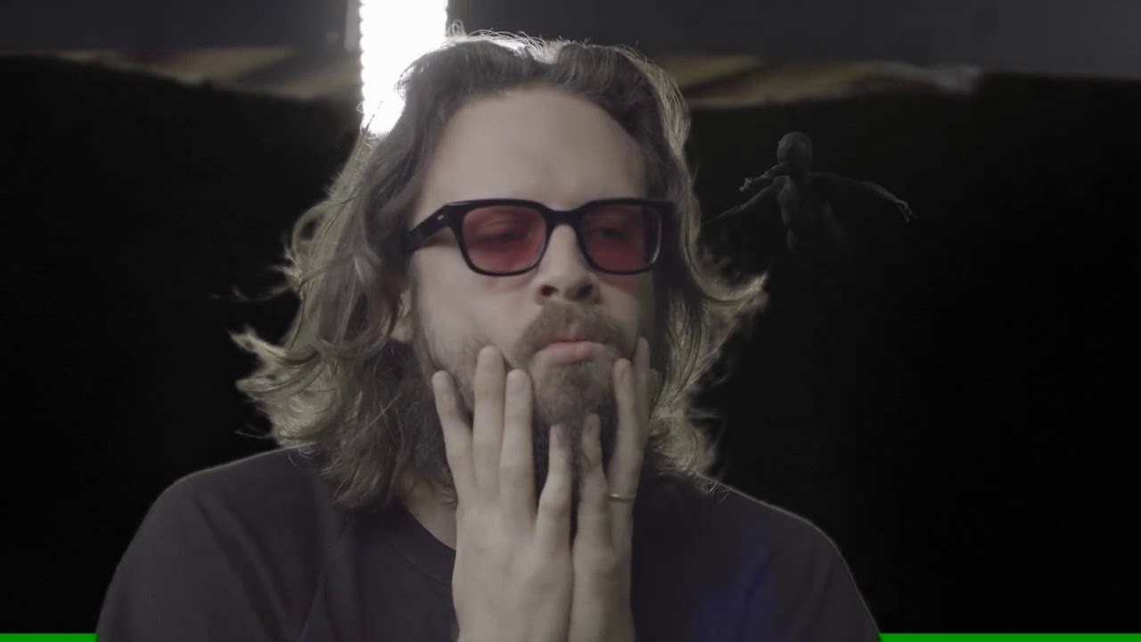 Father John Misty - Mr. Tillman/Twin Peaks (Green Screen) - YouTube