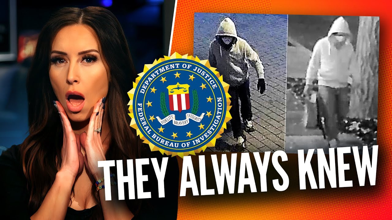 NEW FACTS: Jan 6 DNC "PIPE B0MB" Story Finally Explodes! - YouTube