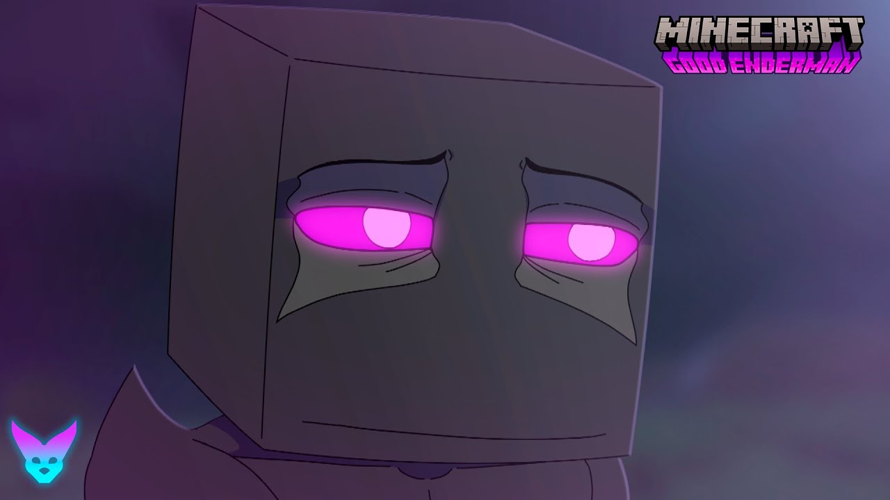Good Enderman (Minecraft animation) - YouTube